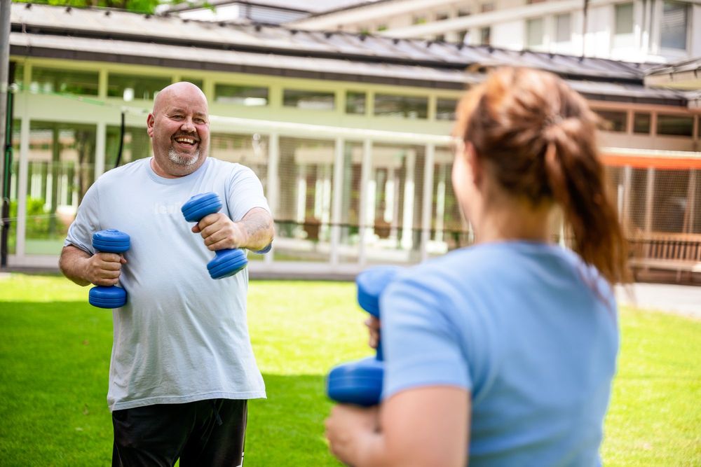 Rehaklinik Adipositas – Ihre spezialisierte Rehaklinik